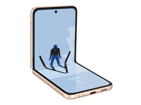 Samsung Galaxy Z Flip3_百度百科