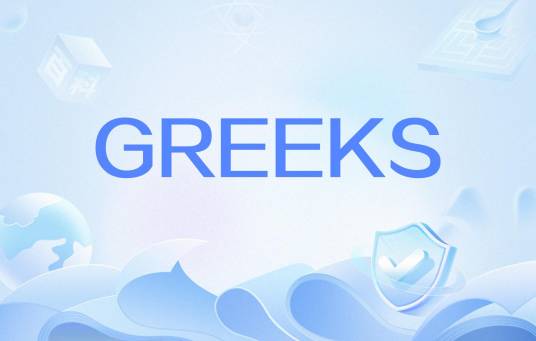 GREEKS_百度百科