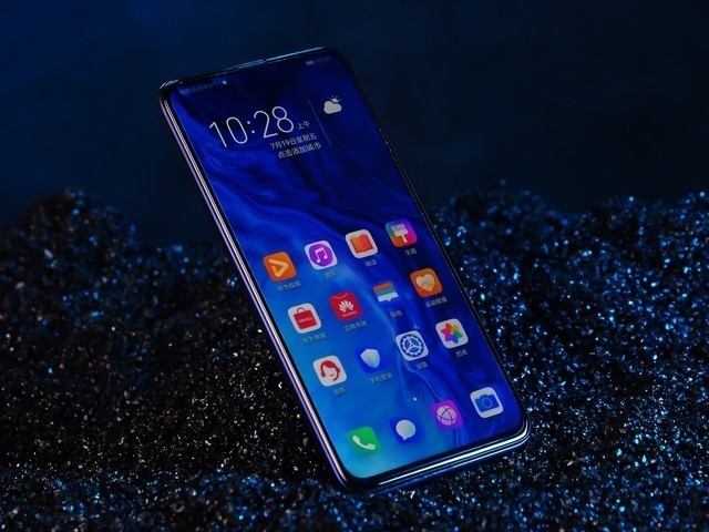 赵明谈荣耀9X使用7nm处理器：给友商立个标杆_百科TA说