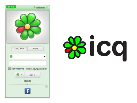 ICQ_百度百科
