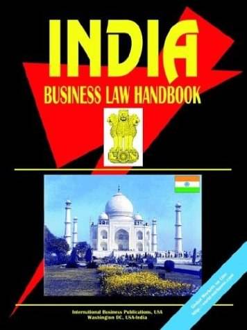 India Business Law Handbook_百度百科