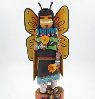 Kachina_百度百科