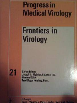 Frontiers in Virology: In Honour of Joseph L. Melnick on the Occasion ...
