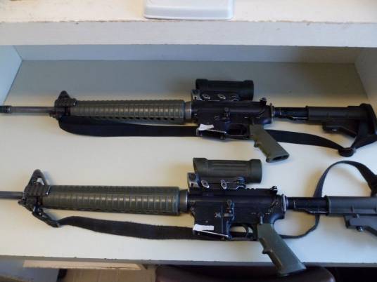 C7A2突击步枪_百度百科