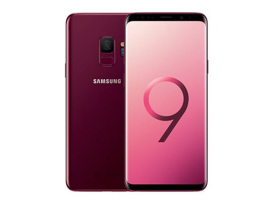 Samsung Galaxy S9_百度百科