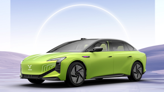 红旗E001_百度百科