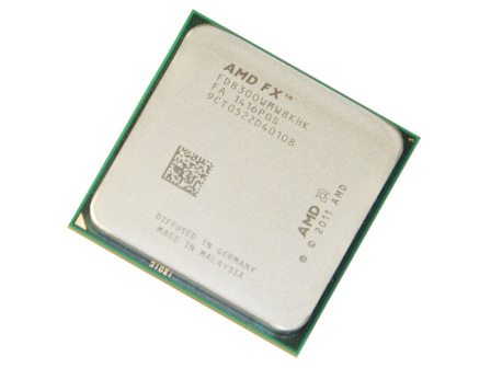 AMD FX-8300_百度百科