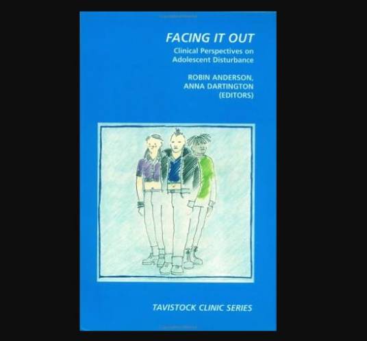 Facing it Out_百度百科