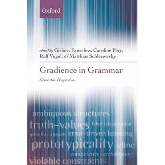 Gradience in Grammar_百度百科