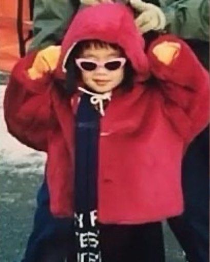 MINNIE（泰国女歌手、词曲作者，韩国女子演唱组合i-dle成员）_百度百科