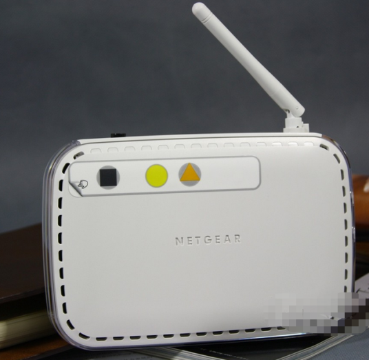 网件WGR614_百度百科