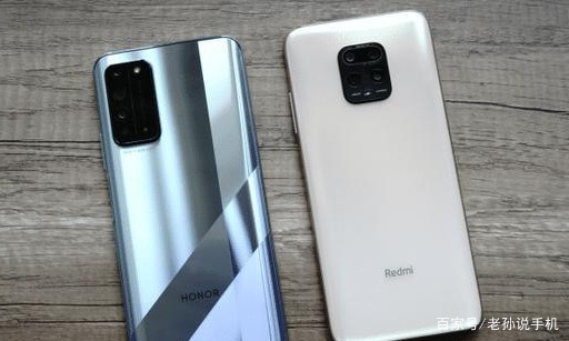 新版本麒麟820机型开售，比荣耀X10还便宜，和Redmi 10X怎么选？_百科TA说