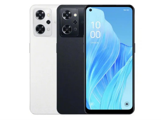 OPPO Reno 9A_百度百科