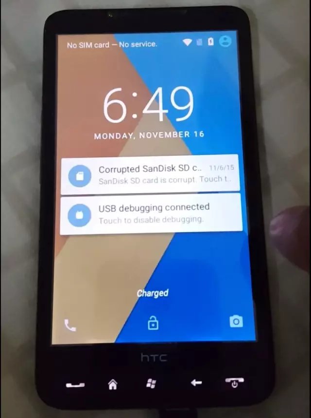 智能手机传奇不死，HTC HD2 吃上了 “牛轧糖”_百科TA说