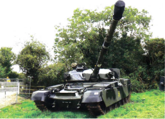 L11坦克炮_百度百科