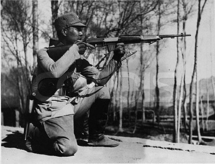 捷克zh-29半自动步枪_百度百科