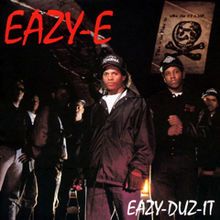 Eazy-E_百度百科