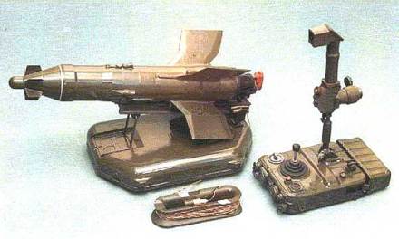 AT-3反坦克导弹_百度百科