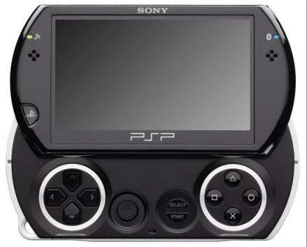 psp go_百度百科