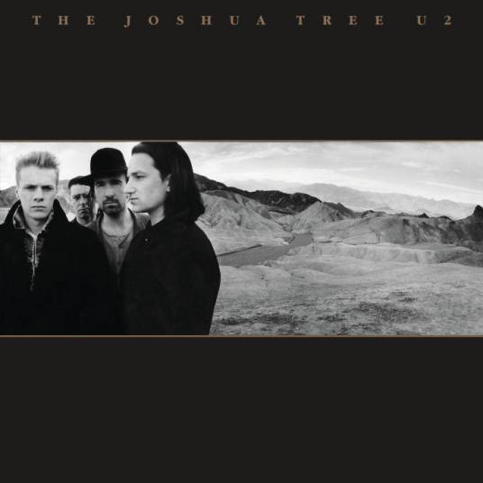 The Joshua Tree_百度百科