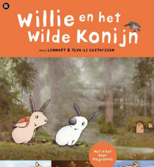 Willy and Wild Rabbit_百度百科