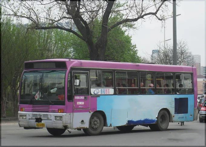 沈阳公交288路_百度百科