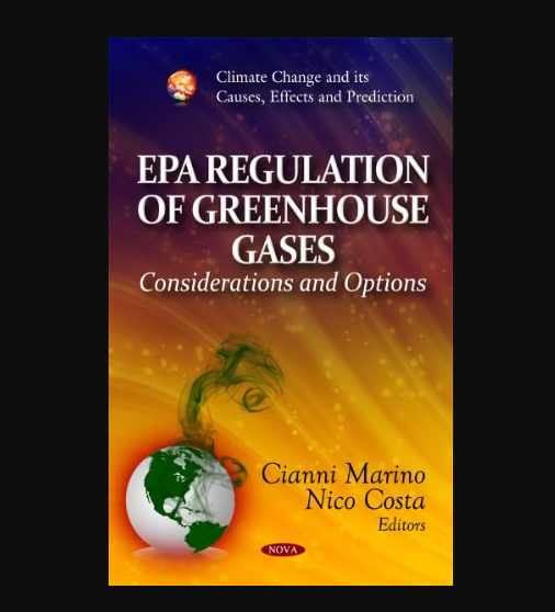 EPA Regulation of Greenhouse Gases_百度百科