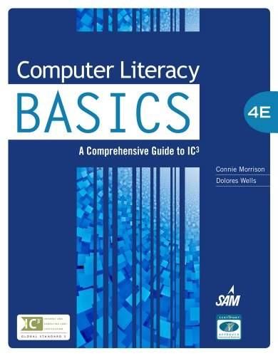 Computer Literacy BASICS_百度百科