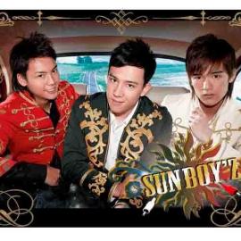 Sun Boy'z（中国香港男子演唱组合）_百度百科