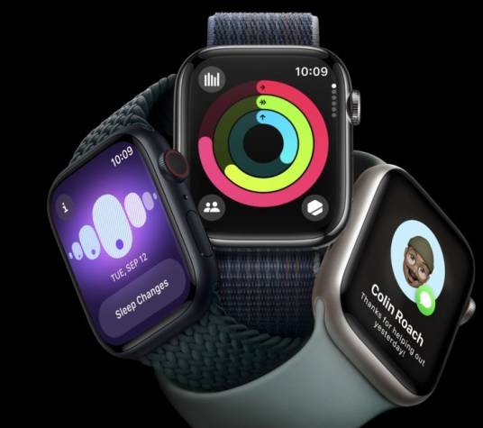 Apple Watch Series 9_百度百科