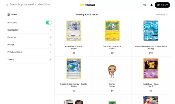 潮品电商被看好？Whatnot和NTWRK融了2亿美元_百科TA说