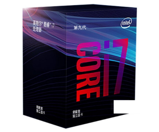 Intel 酷睿i7 9700F_百度百科