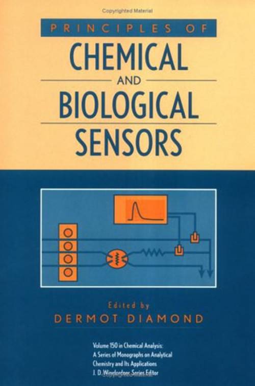 Principles of Chemical and Biological Sensors_百度百科