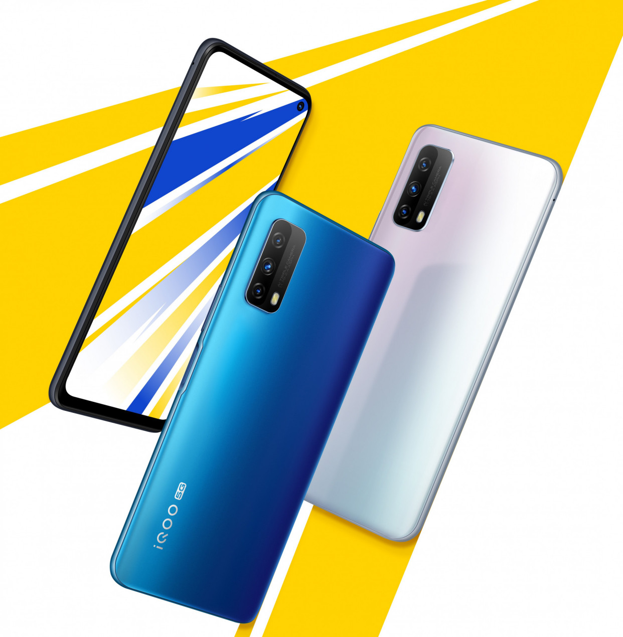 iQOO Z1x官方预热：120Hz/骁龙765G/5000mAh电池_百科TA说