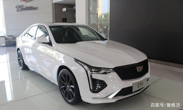 凯迪拉克CT4，青年体育专业，2.0T+8AT+后驱_百科TA说