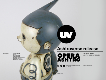 Underverse（由Ashley Wood领导的多媒体娱乐公司）_百度百科