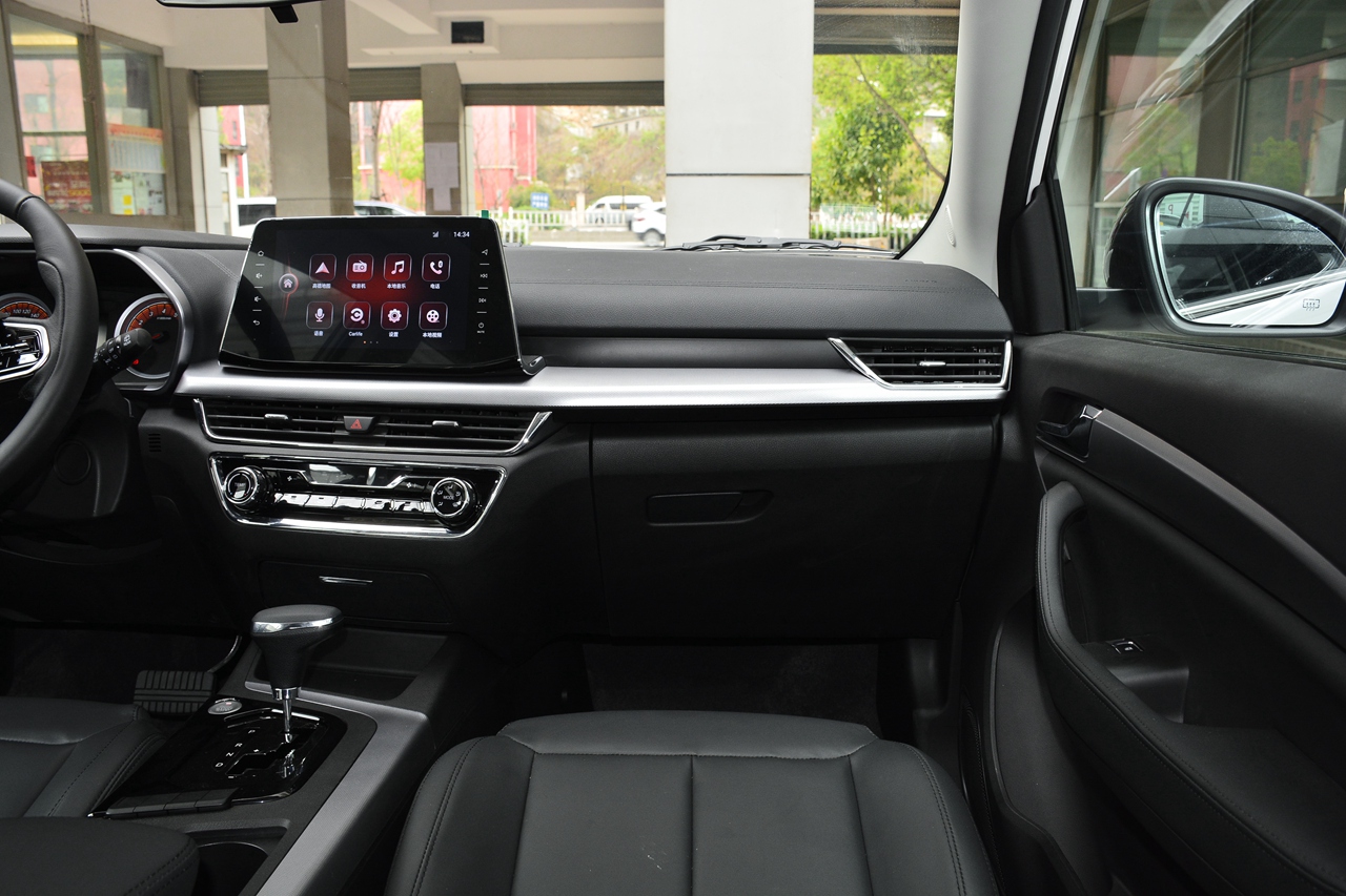 2019款东南DX5 1.5L CVT尊贵型_百科TA说