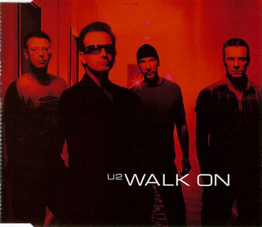 Walk on（2000年U2演唱的歌曲）_百度百科