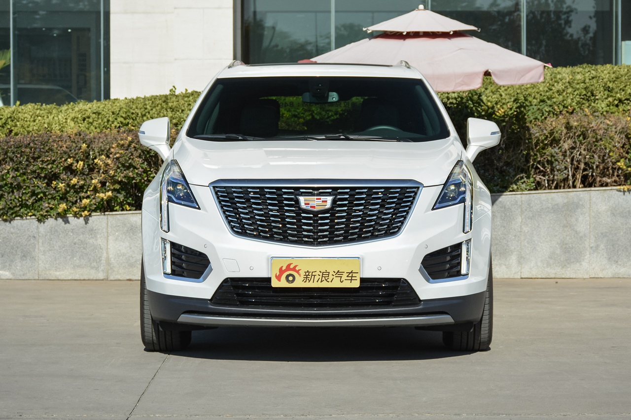 2021款凯迪拉克XT5 28T 四驱豪华型_百科TA说