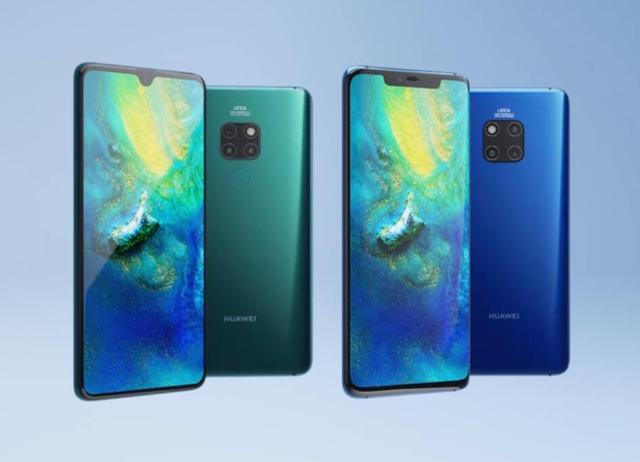 华为Mate 20 Pro结构光人脸识别被破解！确定不是双胞胎？_百科TA说