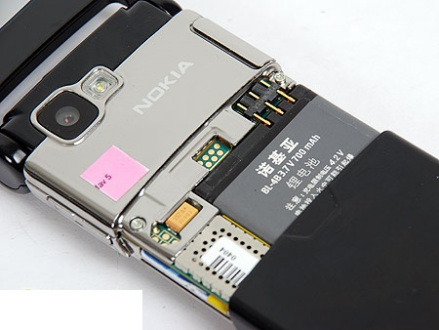 Nokia N76_百度百科