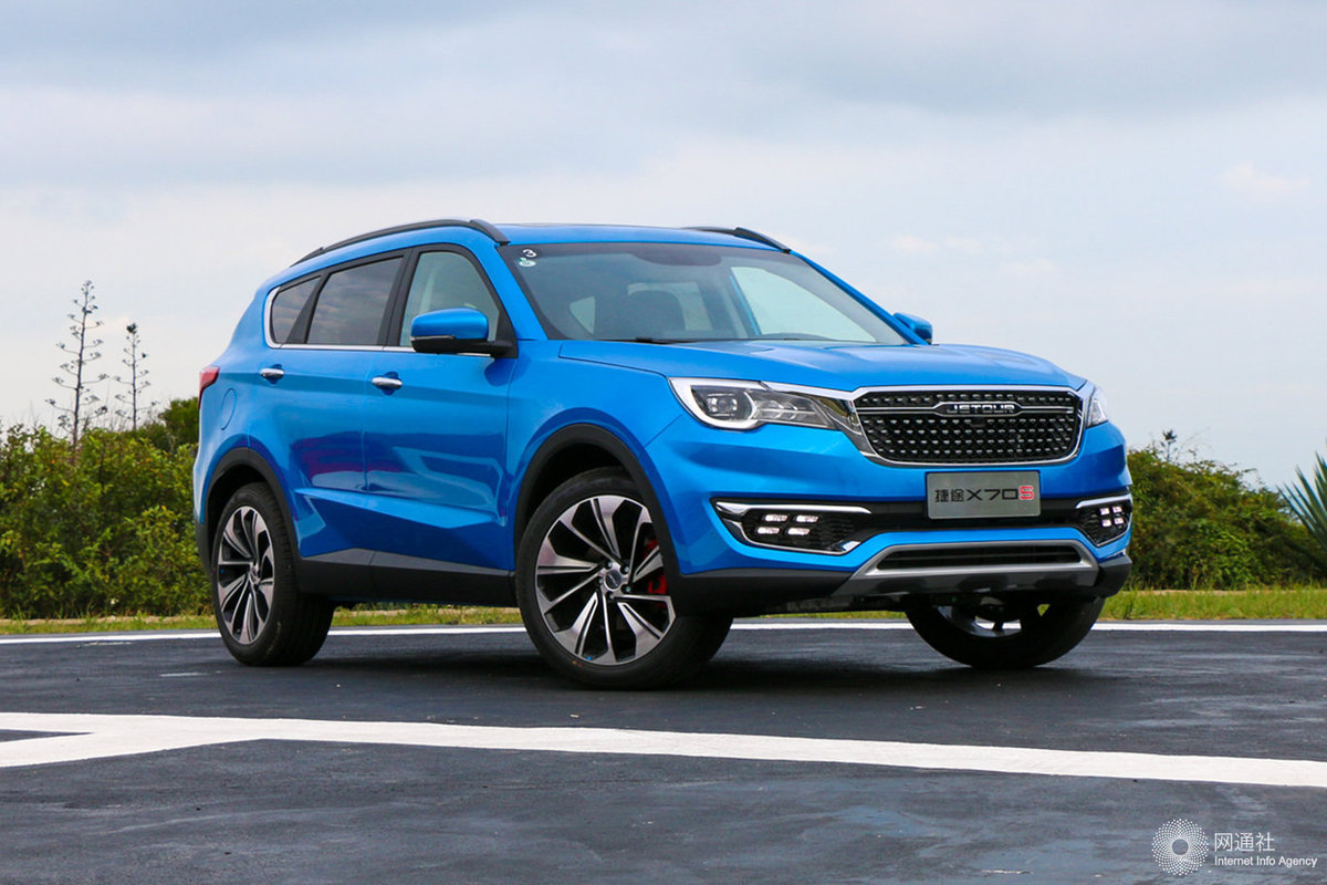 捷途X70S新车型上市 售10.79万/11.79万元_百科TA说