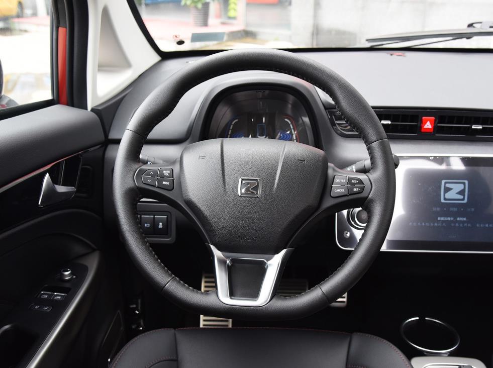 开完奇瑞eQ1，170天后再开众泰E201，车主想说句实在话_百科TA说