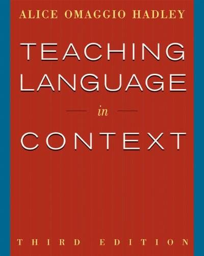 Teaching Language in Context_百度百科