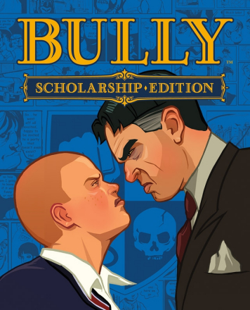 Bully（2006年Rockstar Games公司发行的动作游戏）_百度百科