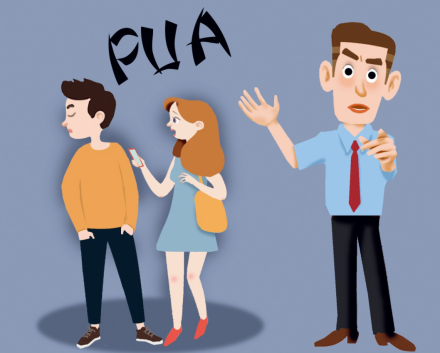 职场PUA_百度百科