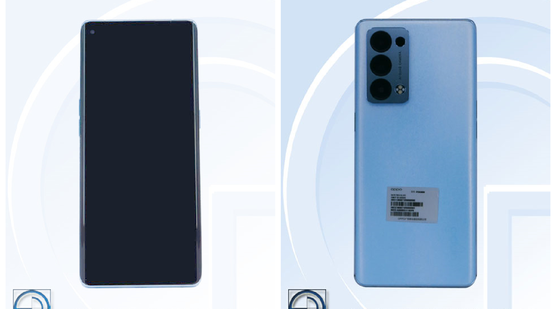 OPPO Reno 6系列确定：外观变化不大，处理器是最大亮点_百科TA说