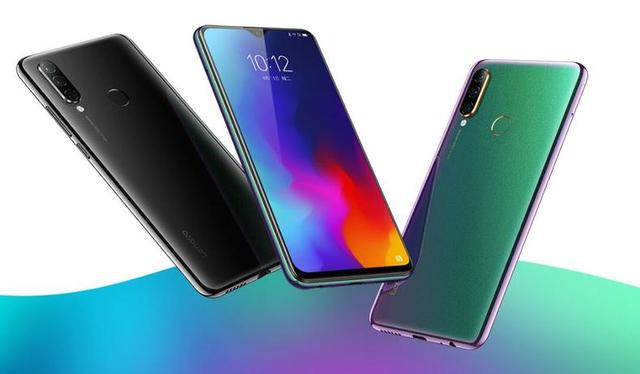 1099元，联想Z6青春版很强势_百科TA说