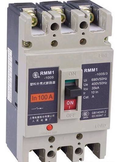 RMM1-400断路器_百度百科