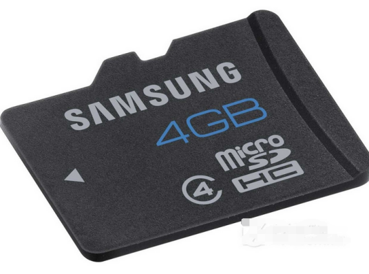 三星Micro SD卡 Class4(4GB)(MB-MS4GA/CN)_百度百科